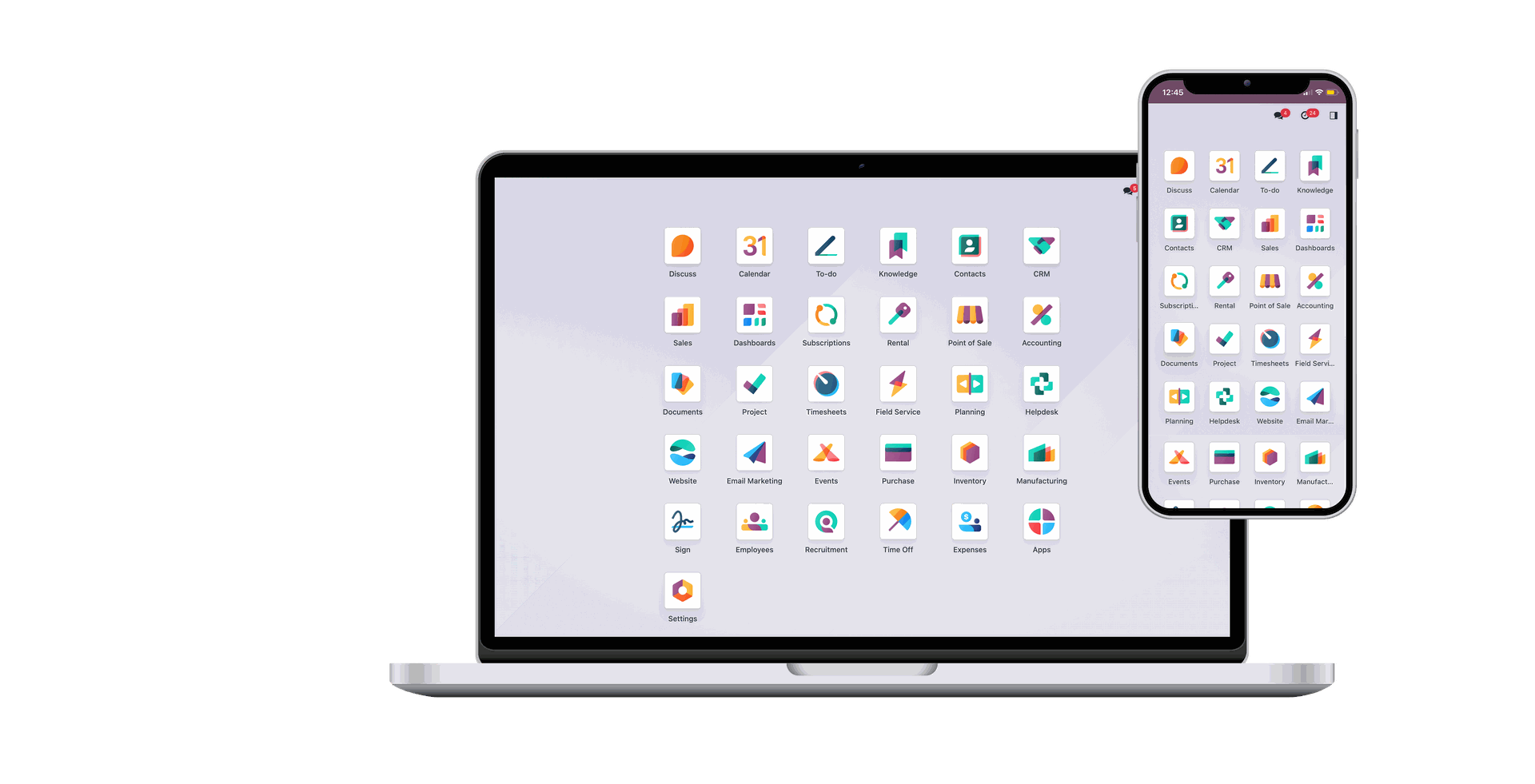 QuickStart Odoo Implementation for Small Business QuickStart Odoo Implementation for Small Business